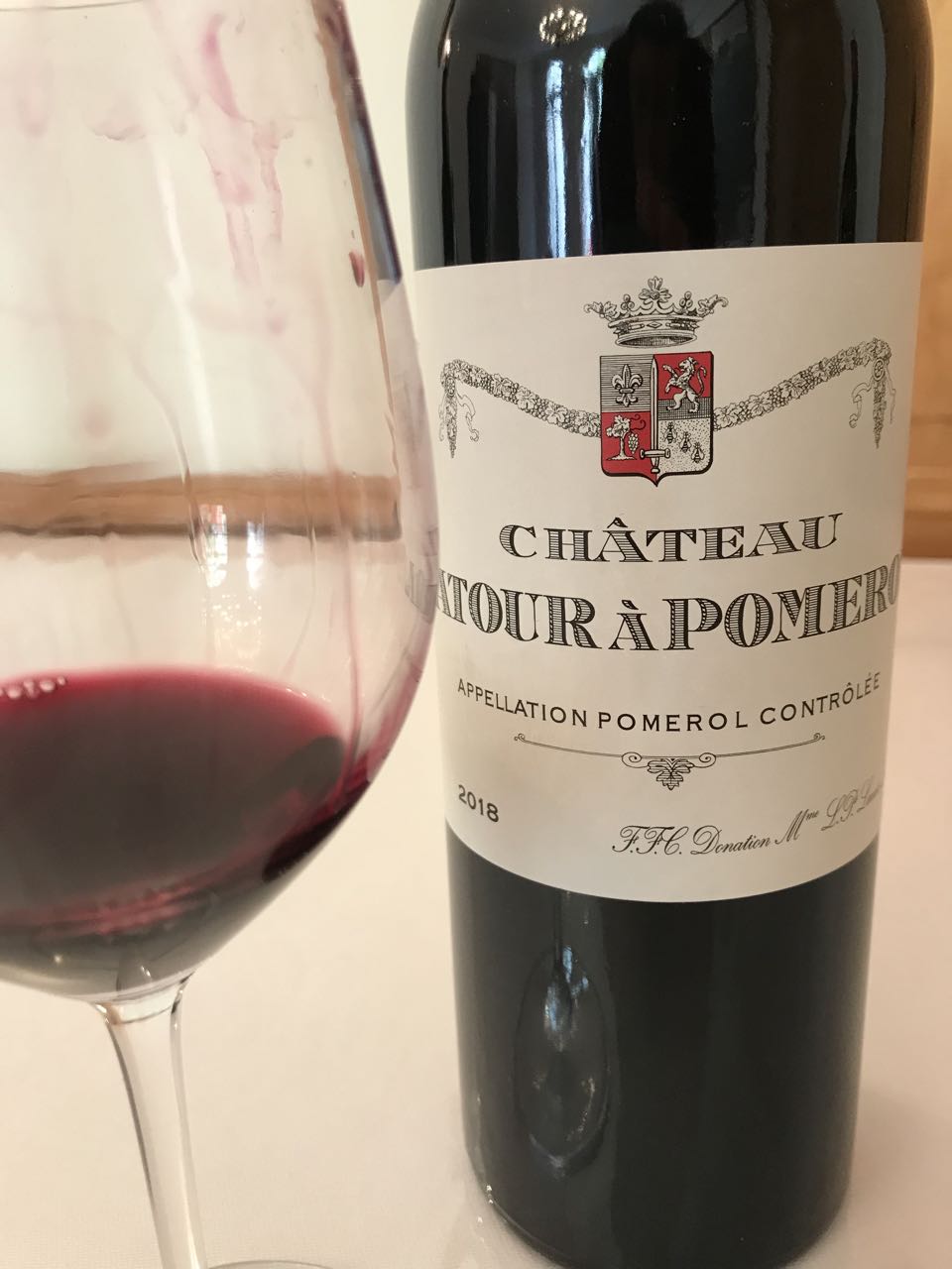 Premium Pomerol 2018 | Wine Chronicles