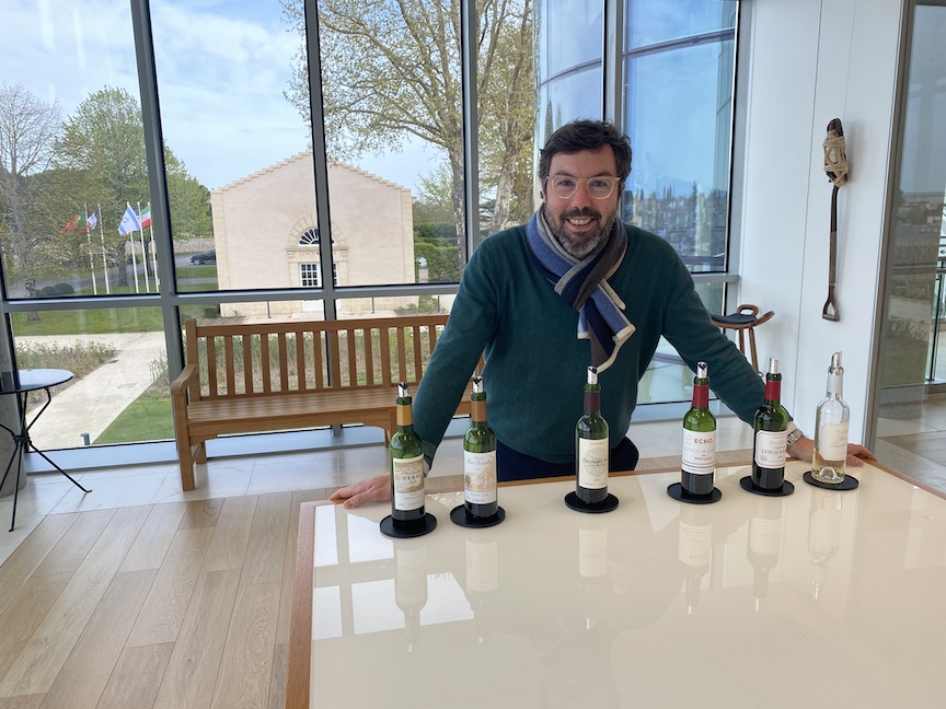 Bordeaux 2021 from barrel: the whites | Wine Chronicles